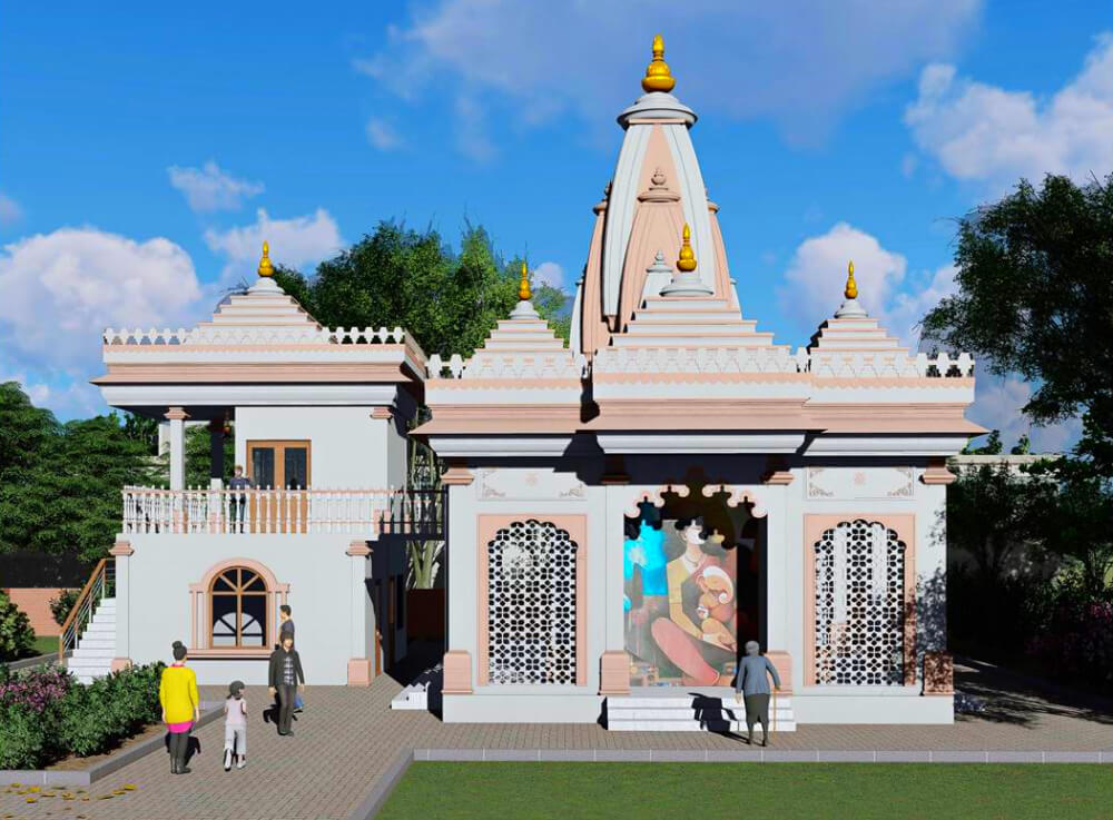 Mrityunjay Mahadev | Shiv Temple in Barmasia Giridih